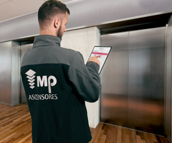Connected lifts | MP Hiss